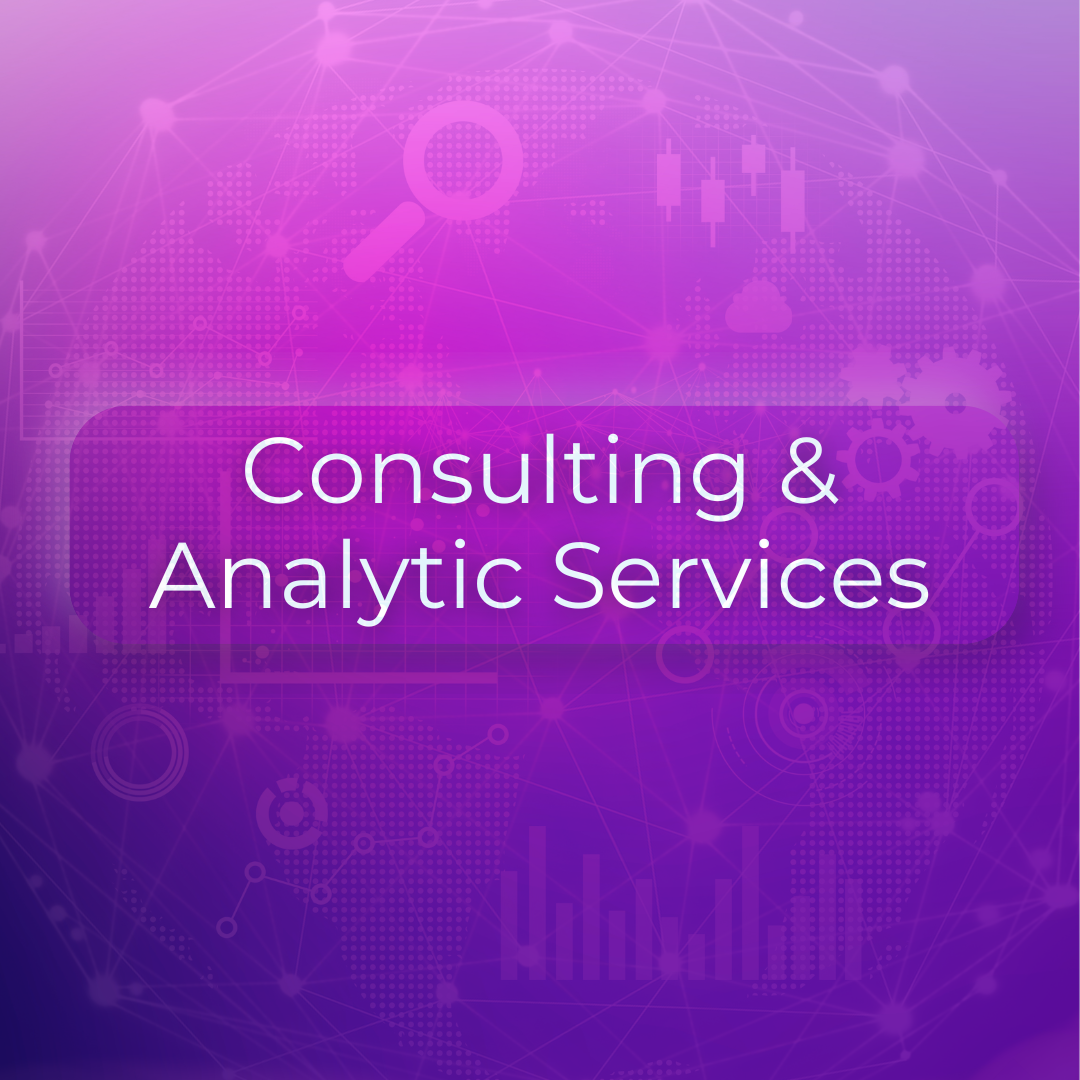 Consulting & Analytic Services